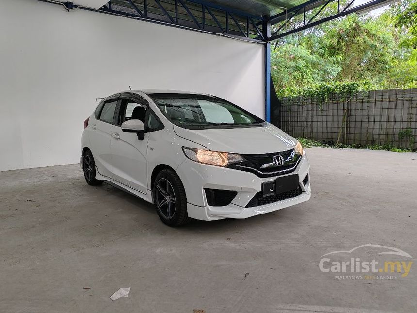 Used 2015 Honda Jazz 1.5 E Hatchback PUSH START BUTTON PLATE JOHOR ...
