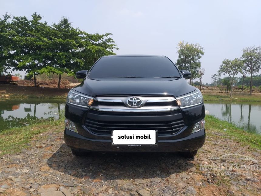 Jual Mobil Toyota Innova Venturer 2018 N140 2.4 di Jawa Barat Automatic ...