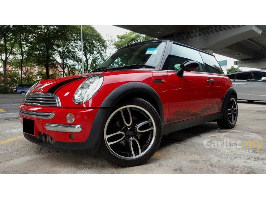 MINI Cooper 2007 1.6 in Kuala Lumpur Automatic Hatchback Red for RM ...