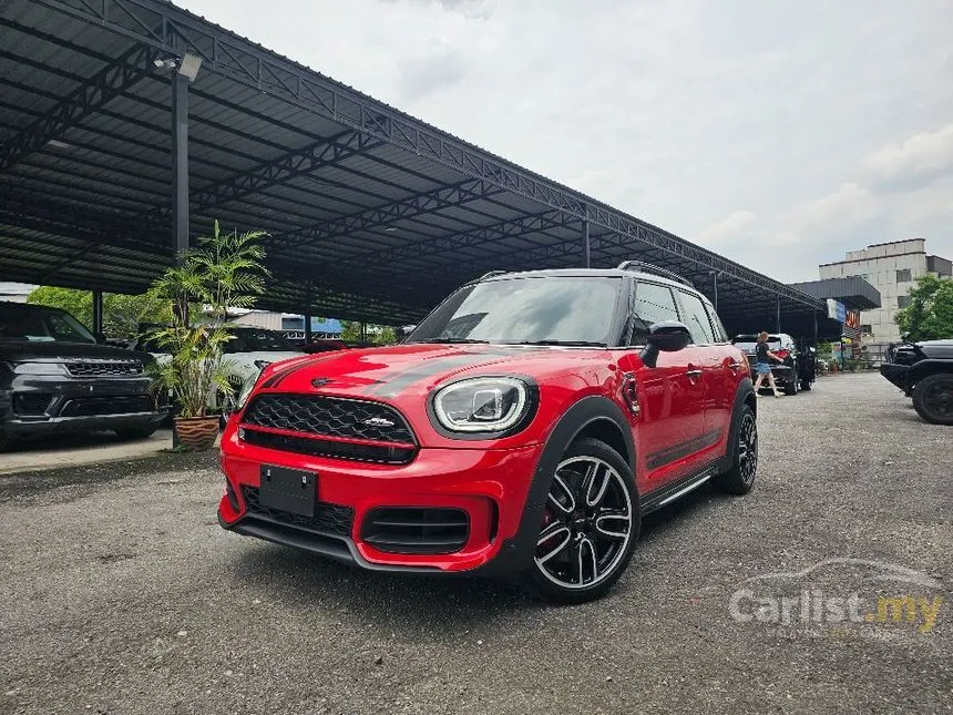 Recon 2021 MINI Countryman JCW John Cooper Works Unreg -306hp + Union ...