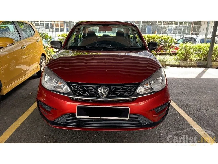 Used 2020 Proton Saga 1.3 Standard Sedan Facelift by Sime Darby Auto ...