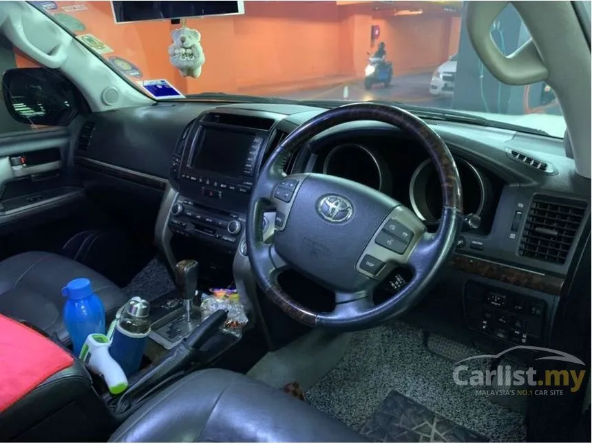 Toyota Land Cruiser 2009 ZX 4.6 in Kuala Lumpur Automatic SUV White for ...