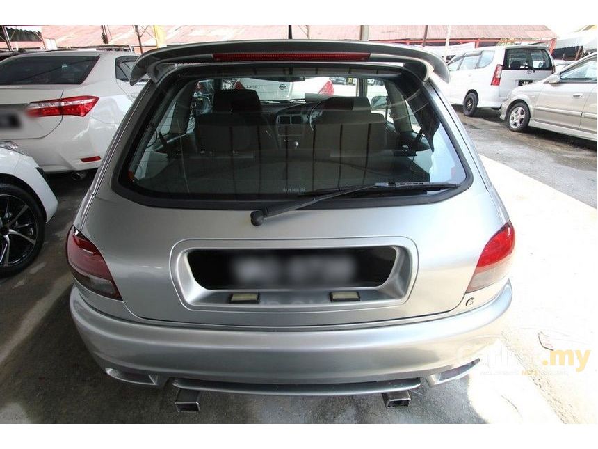 Proton Satria 2000 GTi 1.8 in Selangor Manual Hatchback Silver for RM ...