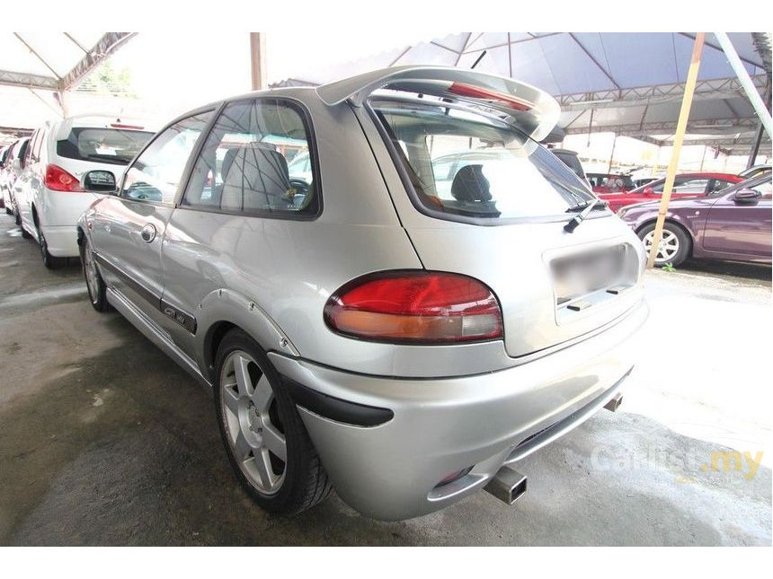 Proton Satria 2000 GTi 1.8 in Selangor Manual Hatchback Silver for RM ...