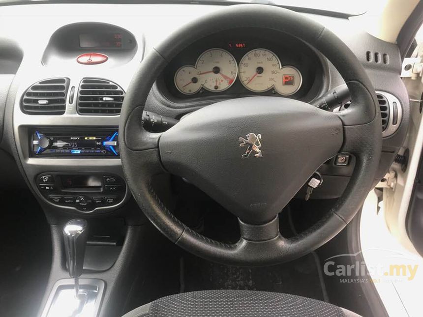 Peugeot 207 2013 SV 1.6 in Kuala Lumpur Automatic Sedan White for RM ...
