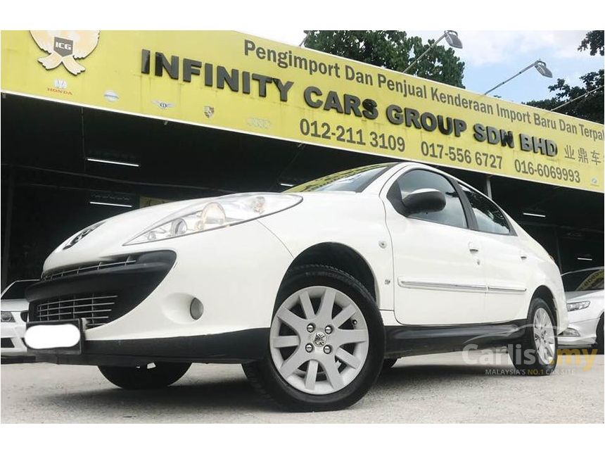 Peugeot 207 2013 SV 1.6 in Kuala Lumpur Automatic Sedan White for RM ...