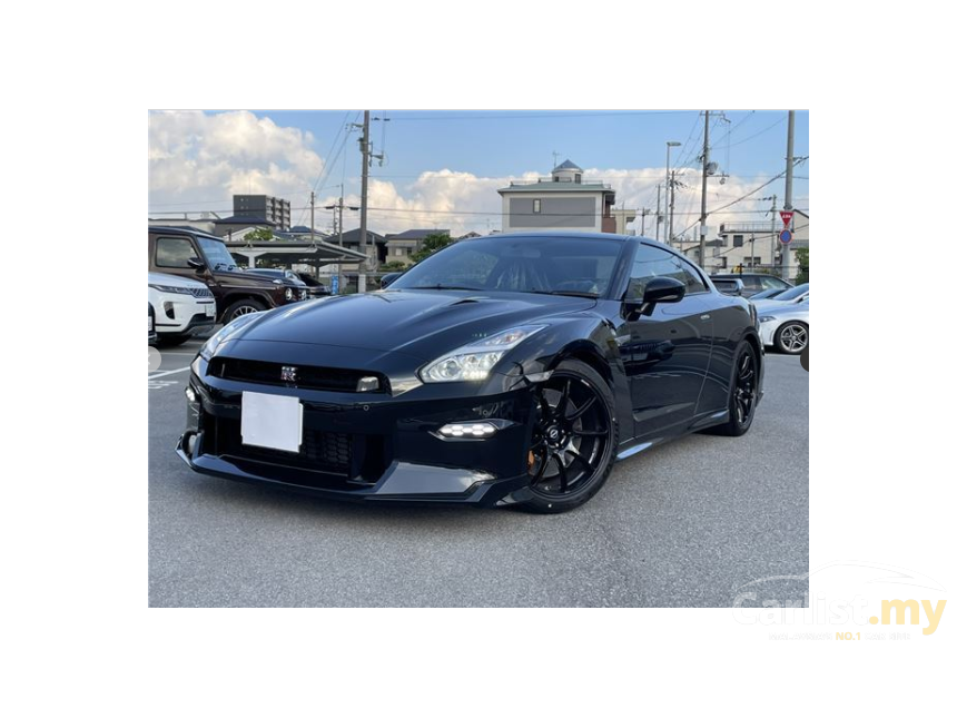 Recon (INCOMING STOCK) 2023 Nissan GT-R 3.8 TRACK EDITION WITH CARBON ...