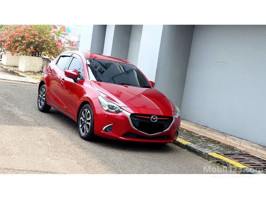 Jual Mobil Mazda 2 2017 R (Soul Red Color) 1.5 di DKI Jakarta Automatic ...