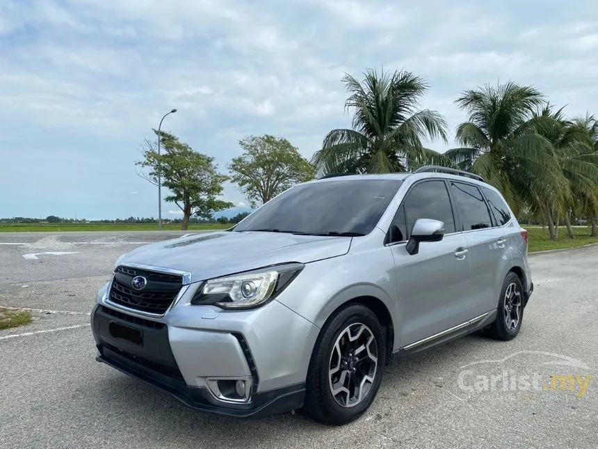 Used 2017/2018 Subaru Forester 2.0 P (A) - Carlist.my