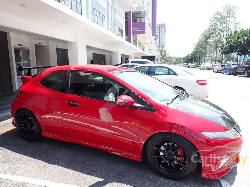 Used 2007/2010 Honda Civic 2.0 Type R FN2 Euro Hatchback, Performance ...