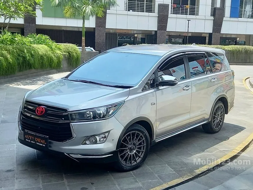 Jual Mobil Toyota Innova Venturer 2018 2.0 di DKI Jakarta Automatic ...