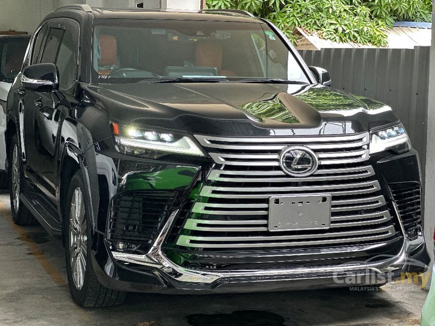 Recon 2022 Lexus LX600 3.5T Executive SUV ( 8 YEARS WARRANTY UNLIMITED MILEAGE / LOW MILEAGE ...