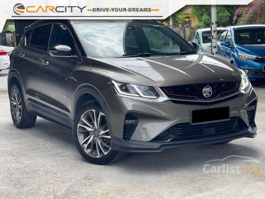 Used 2022 Proton X50 1.5 TGDI Flagship SUV WARRANTY PROTON FULL SERVICE ...