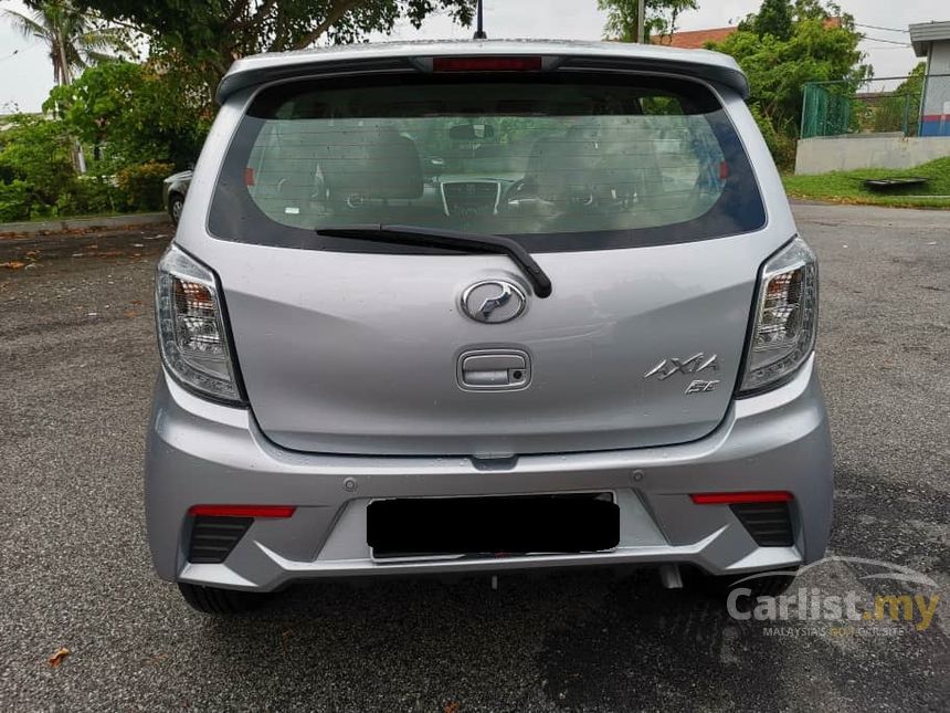 Perodua Axia 2017 SE 1.0 in Selangor Manual Hatchback Silver for RM ...