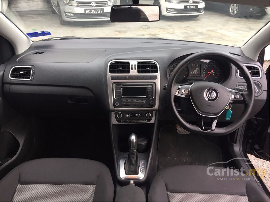 Volkswagen Vento 2016 Trendline 1.6 in Kuala Lumpur Automatic Sedan ...