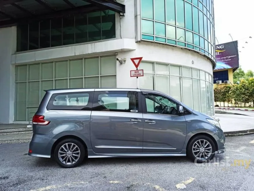 二手 2019 Maxus G10 2.0 Executive MPV FULL SERVICE RECORD SUN/MOON ROOF PILOT MASSAGE SEAT POWER ...