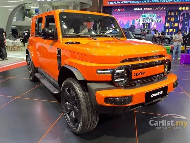 iCaur Sungai Besi Electric - Carlist.my