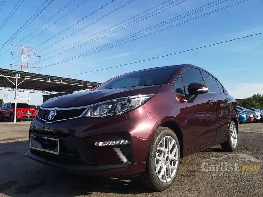 Proton Persona 2022 Executive 1.6 in Melaka Automatic Sedan Red for RM ...