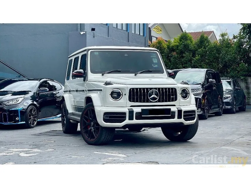 Used 2018 Mercedes-Benz G63 AMG Edition 1 4.0 Local C&C - Carlist.my