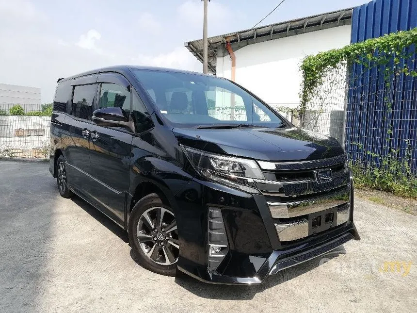 Recon 2018 TOYOTA NOAH 2.0 SI WXB - Carlist.my