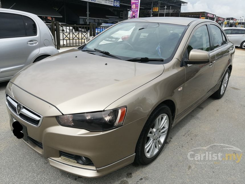 Proton Inspira 2010 Executive 1.8 in Johor Automatic Sedan Gold for RM ...
