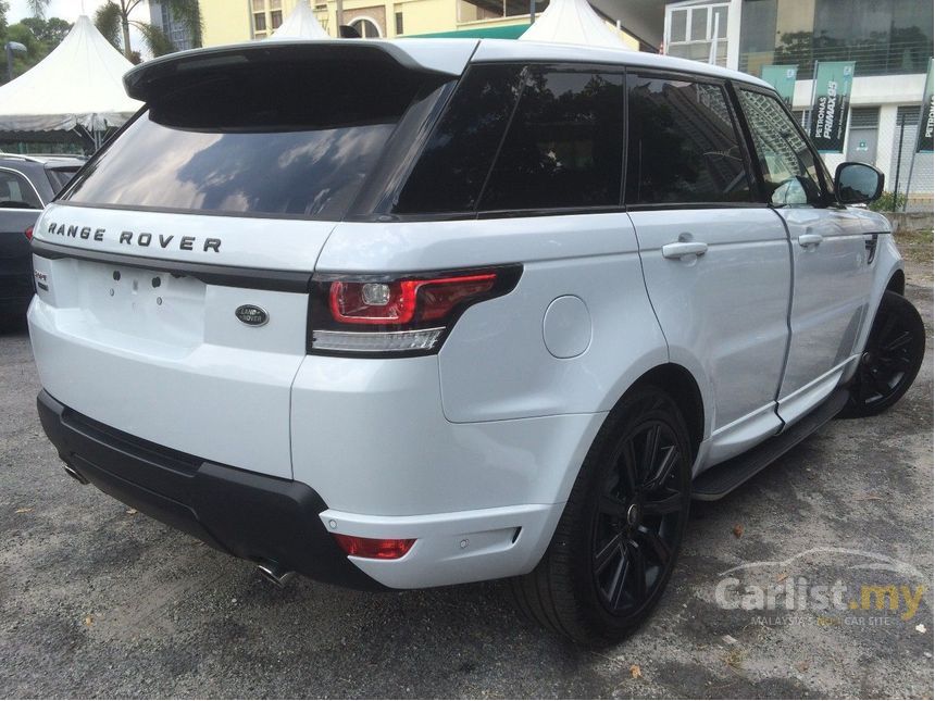 Land Rover Range Rover Sport 2014 SDV6 HSE 3.0 in Kuala Lumpur ...