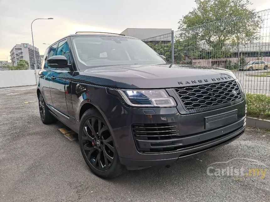 Recon Vogue (Genuine Mileage) Auto Side Step 2018 Land Rover Range ...