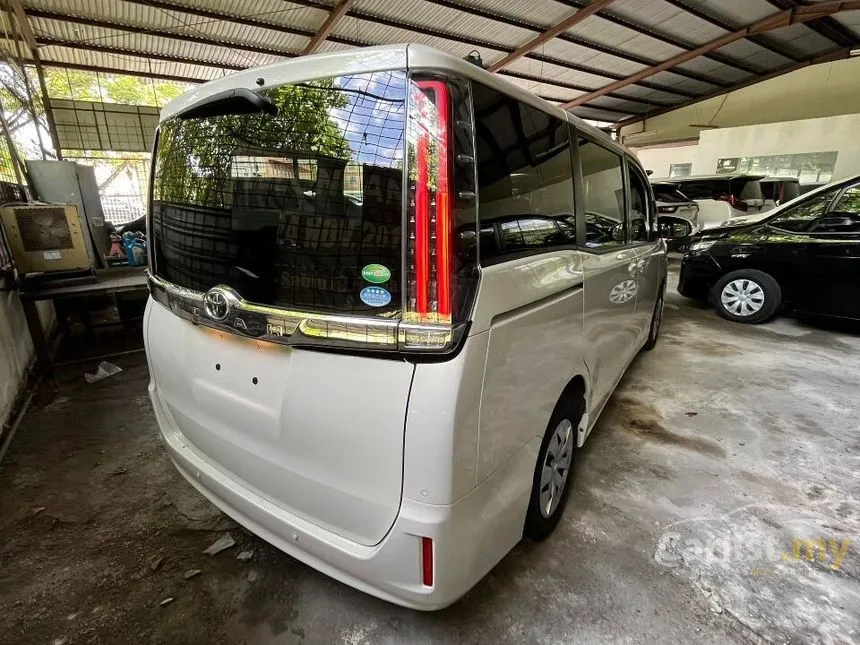 Recon 2018 Toyota Noah 2.0 MPV # 30 UNIT STOCK, 8 SEATER - Carlist.my