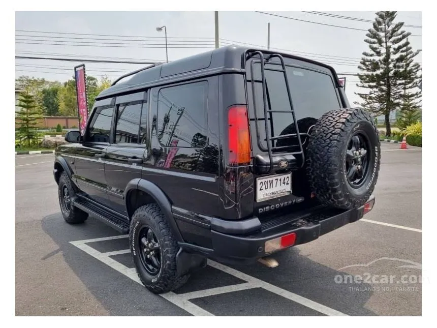2005 Land Rover Discovery 2.5 (ปี 00-05) Td5 ES 4WD SUV for sale on One2car
