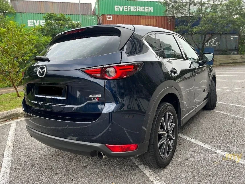 Used 2020 Mazda CX-5 2.5 2.5G 4WD HIGH T/C SUV, 2.5T 2.5 Turbo, Full Service by Mazda, Under ...