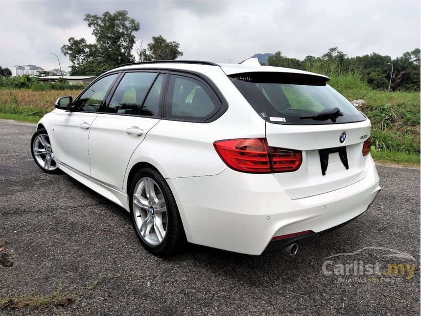 BMW 320i 2014 M Sport 2.0 in Selangor Automatic Wagon White for RM ...