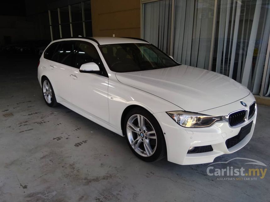 BMW 320i 2014 M Sport 2.0 in Selangor Automatic Wagon White for RM ...