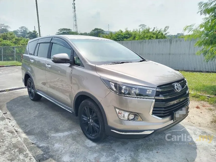 Used 2018 Toyota Innova 2.0 X 7-seater auto - Carlist.my