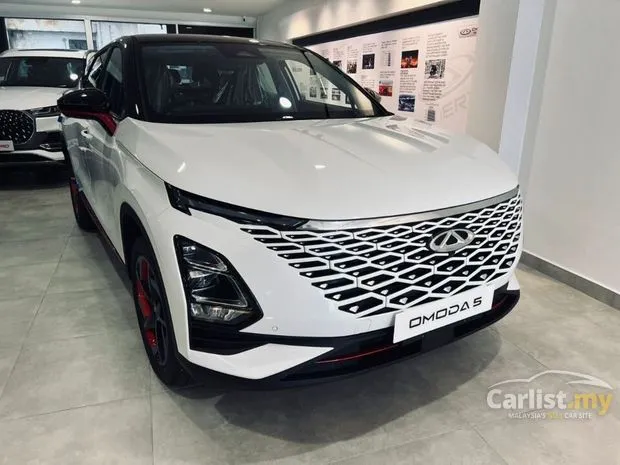 New Chery Omoda 5 Cars for sale | Carlist.my