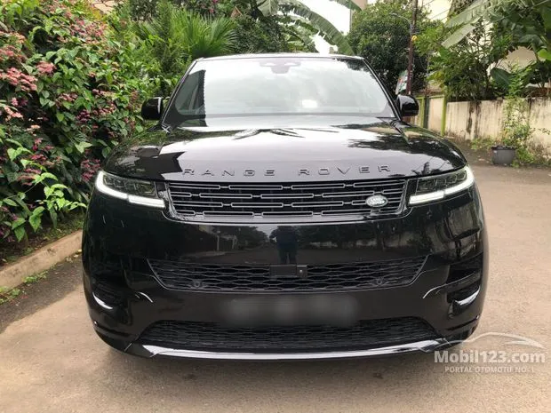 Jual Land Rover Range Rover Sport Bekas di Indonesia Harga Murah ...