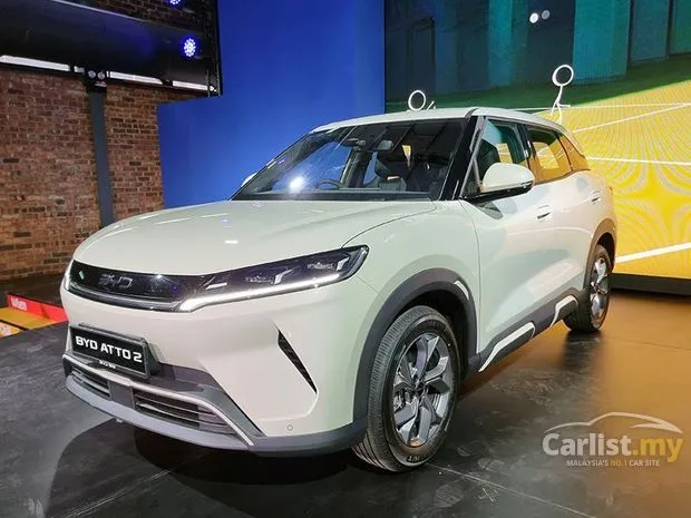 搜索全马出售的吉隆坡 BYD Atto 2 2026 车 | Carlist.my
