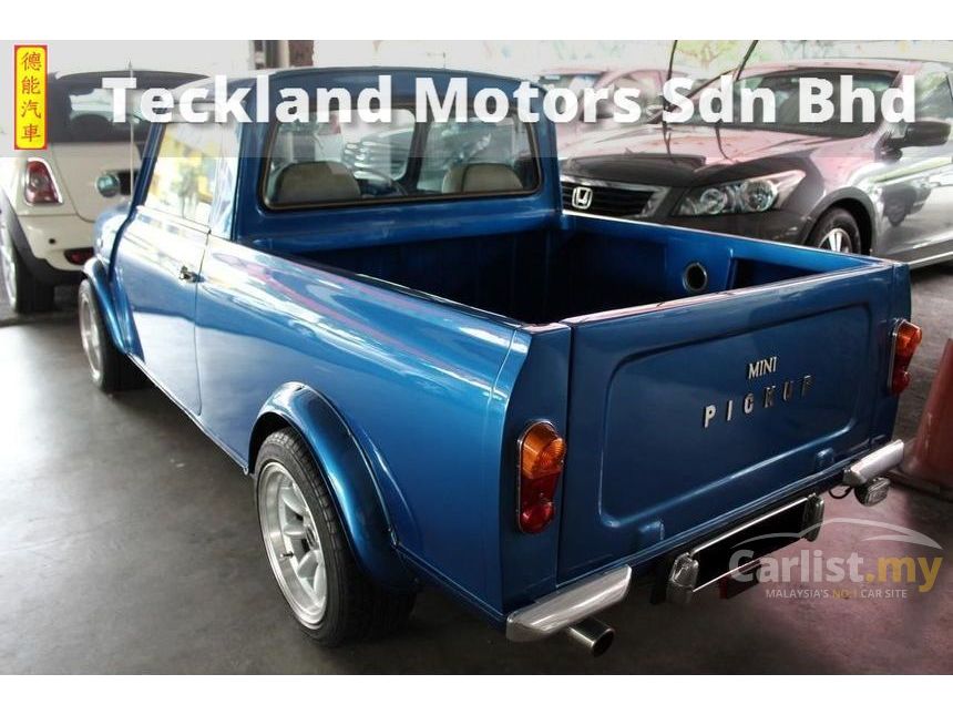 Austin Mini 1973 Pickup 1.0 in Penang Manual Pickup Truck Others for RM ...