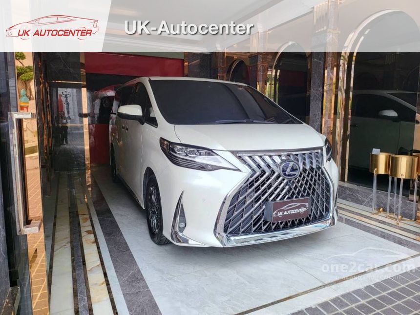 2021 Lexus LM300h 2.5 (ปี 20-26) Executive 4WD Van มือสอง One2car