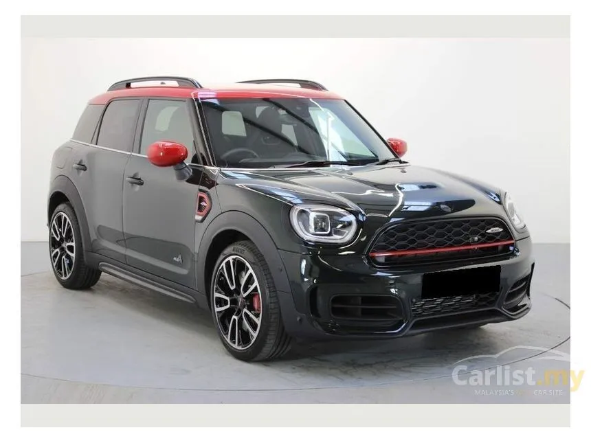 Recon 2021 MINI Countryman John Cooper Works 306HP 2.0 - Carlist.my