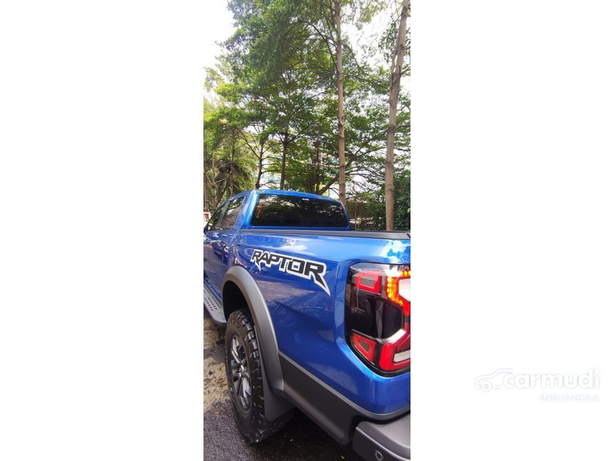 Jual Mobil Ford Ranger 2024 Raptor Dual Cab 2.0 di Bali Automatic Pick ...