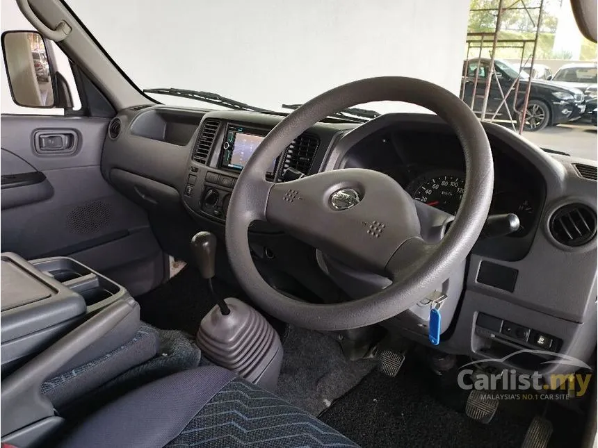 Used Nissan Urvan 3.0 (M) Window Van 14 Seater Premium - Carlist.my