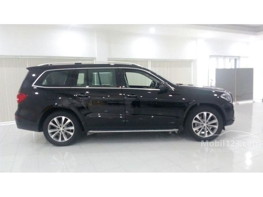 Jual Mobil Mercedes-Benz GLS400 2016 4MATIC 3.0 di DKI Jakarta ...