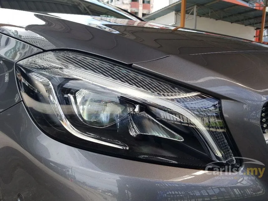 Recon 2017 Mercedes-Benz A180 1.6 AMG Hatchback Panoramic Roof Reverse ...