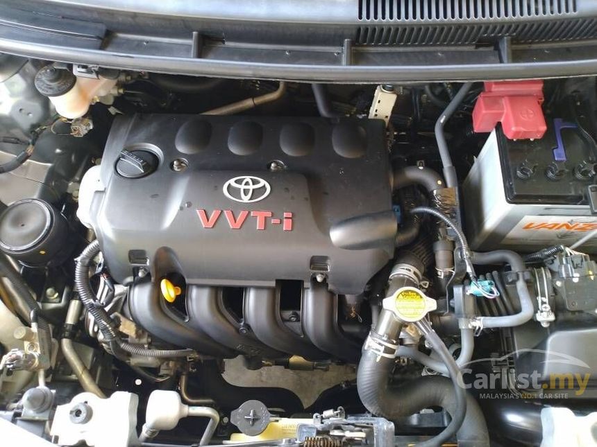Used 2011 Toyota VIOS 1.5 E SPEC FACELIFT (A) SPORT RIMS - Carlist.my