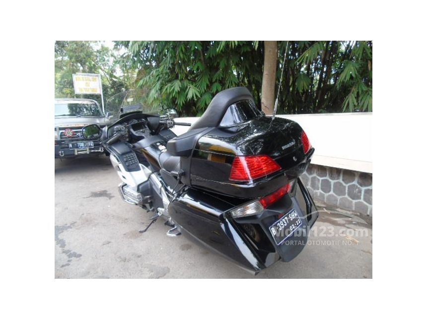 Jual Motor Honda Gold Wing 2012 1.8 di Jawa Timur Manual Others Hitam Rp 395.000.000 - 4310983 ...