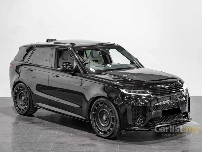 Recon 2024 Land Rover Range Rover Sport 4.4 SV Edition One Gloss P635 ...