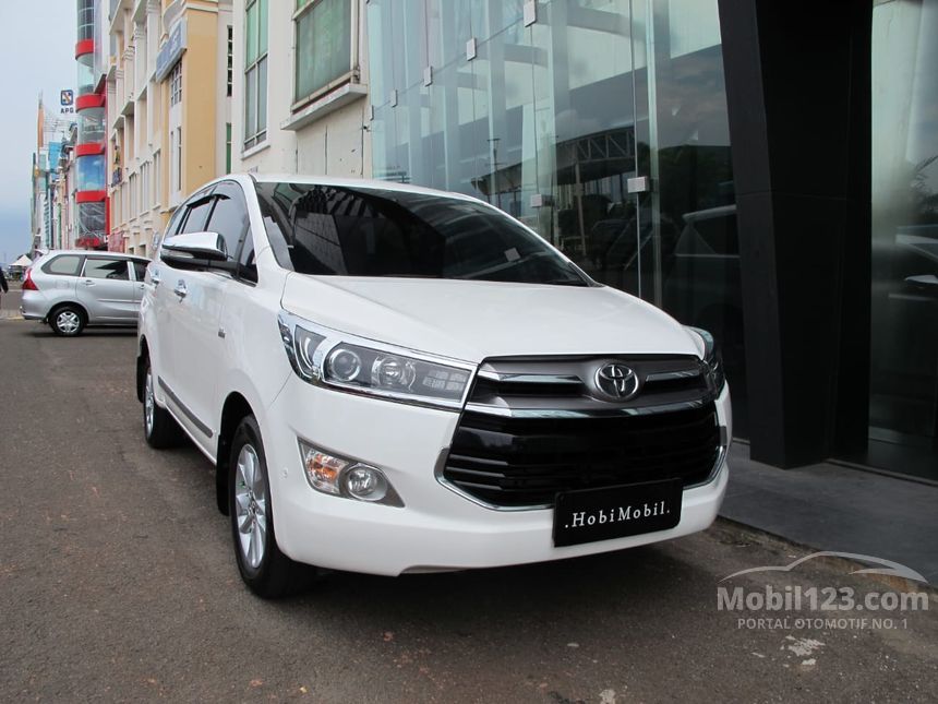 Jual Mobil Toyota Kijang Innova 2016 Q 2.0 di DKI Jakarta Automatic MPV ...