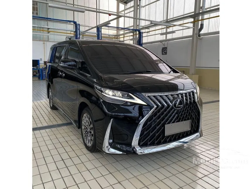Jual Mobil Lexus LM350 2023 3.5 di DKI Jakarta Automatic Van Wagon Hitam Rp 2.100.000.000 ...