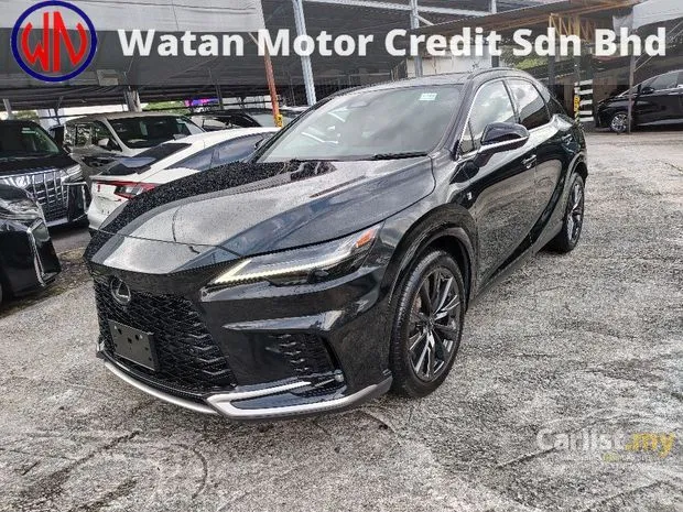 Lexus Rx 350 Kuala Lumpur - Page 4 | Carlist.my