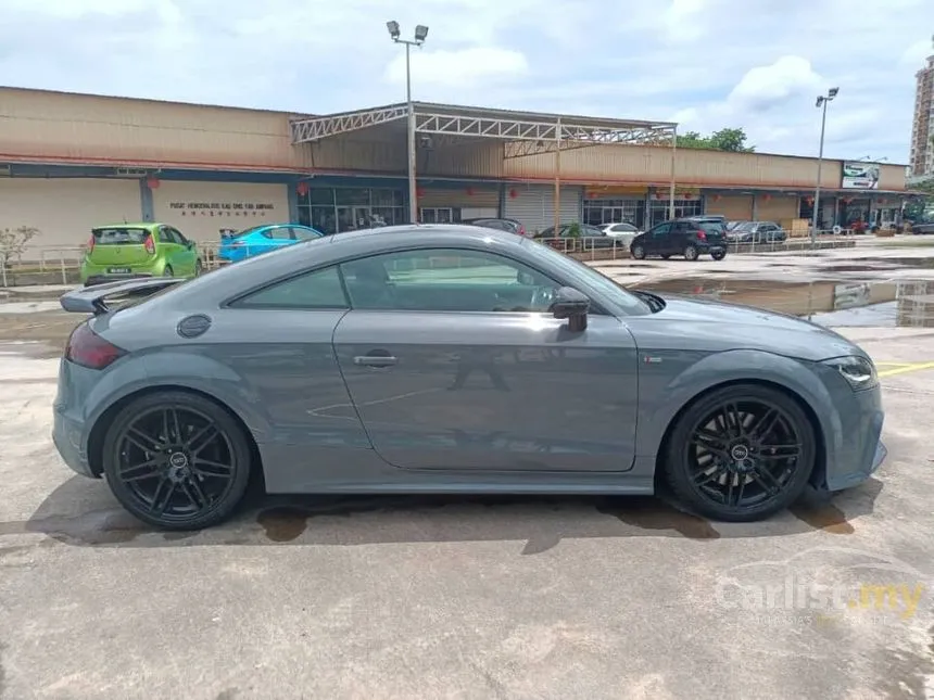 Used 2010 Audi TT 2.0 S TFSI Quattro FACELIFT S-LINE TTRS - Carlist.my